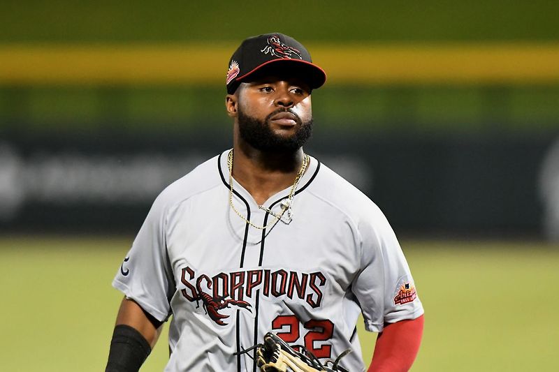 [MLB.com] 트레이 해리스 (Trey Harris)의 2021년 스카우팅 리포트