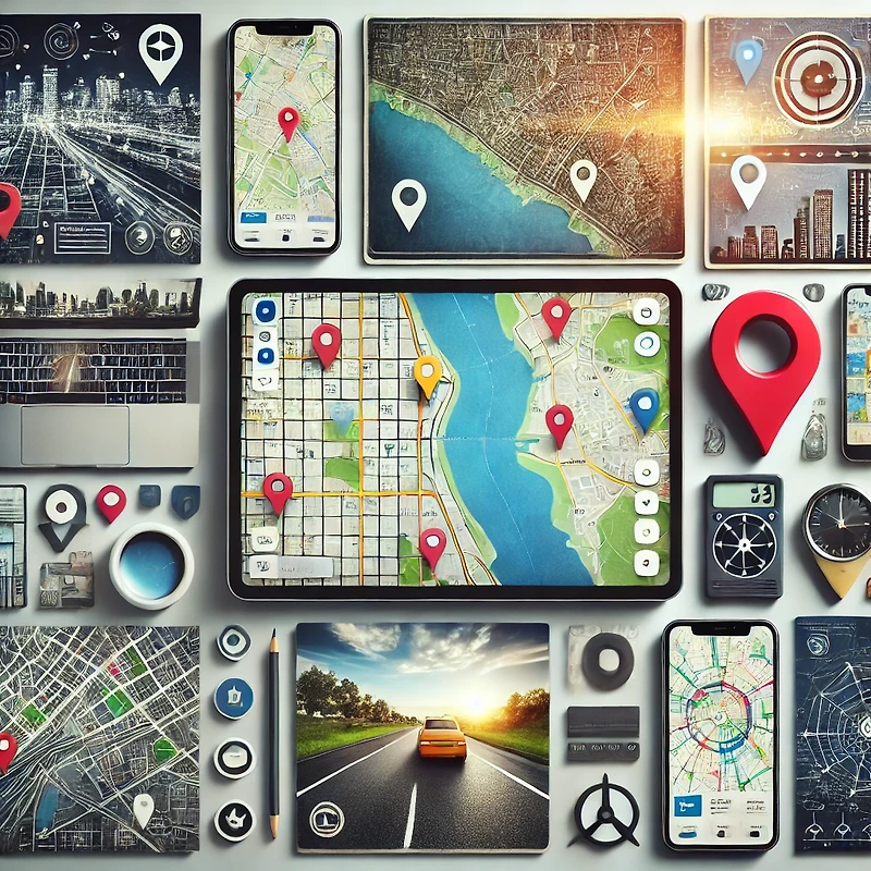Understanding the Google Maps Android Utility Library