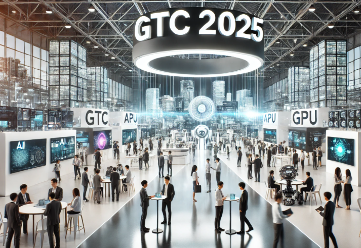 GTC 2025에서 본 AI 반도체의 미래, 엔비디아가 말하다