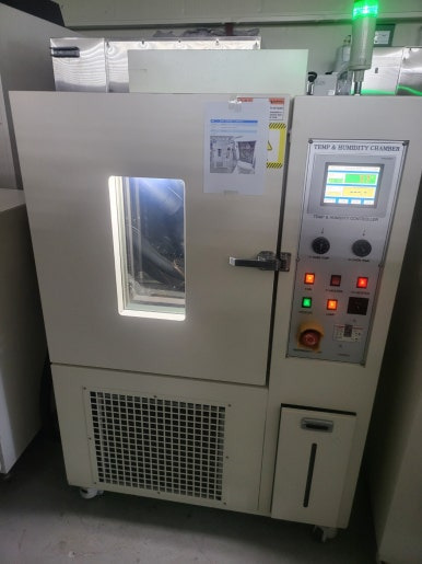 HANSUNG ENG, Temp Humidity Chamber/중고 항온항습기, 항온항습챔버 - Semistory : Used ...