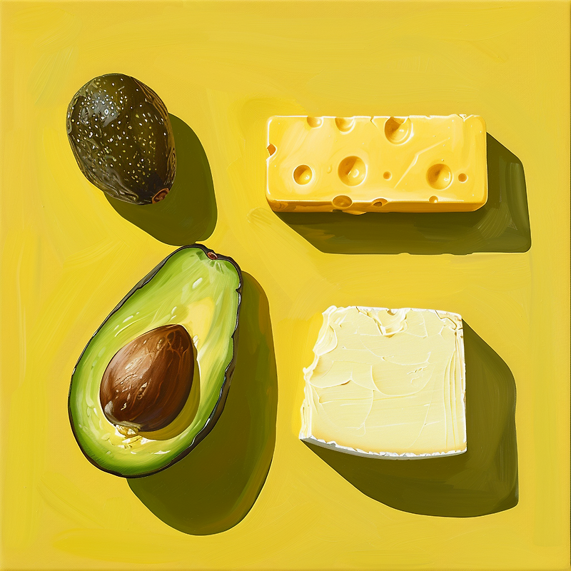 저탄고지 식단 원리 - 키토식단 2부