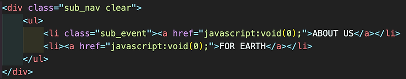[HTML] Javascript Void:(0) 를 사용하는 이유 : a태그 Href 속성 | 랑 다른점
