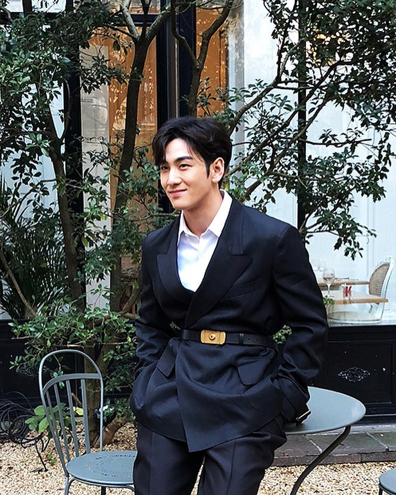 BAEK UP :: [인스타] 2020년 2월의 백호