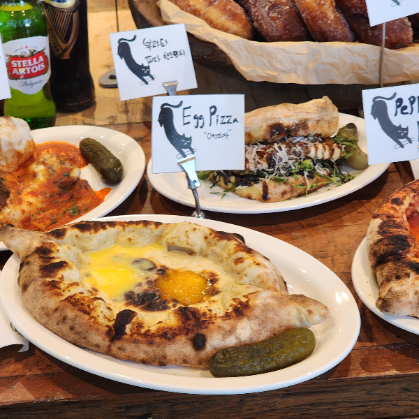 안양 / 생활의 달인에 나왔던 화덕빵집 헤이도우(HEY DOUGH) 솔직후기