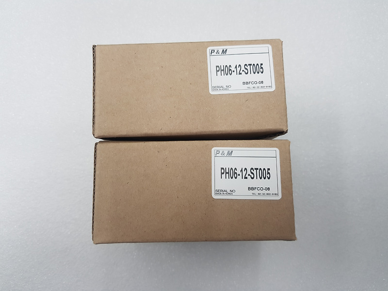 정이 가는 집 :: PH06-12-ST005. 프로텍 에어 실린더.