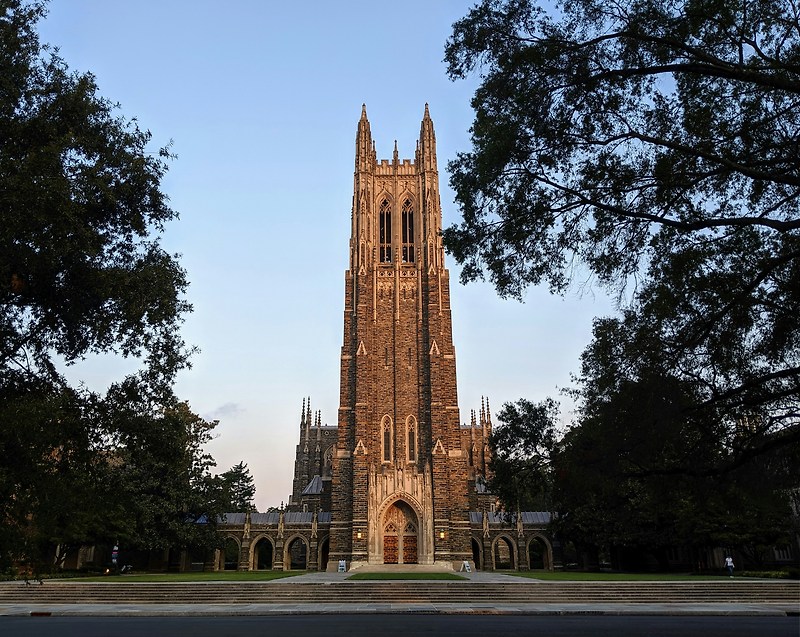 Duke University - Financial Technology Master of Engineering