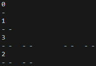[백준 - python] 4779번: 칸토어 집합