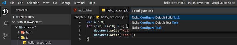 VSC에서 Chrome으로 실행하기
