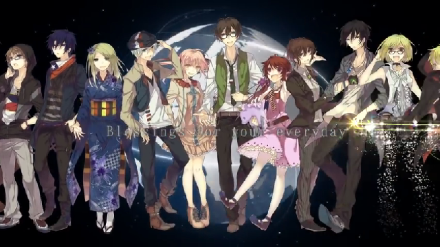 Blessing (World Edition)