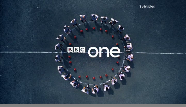 영국 방송 BBC One 아이덴티티 (2006.10.07.~2009.05.02.)