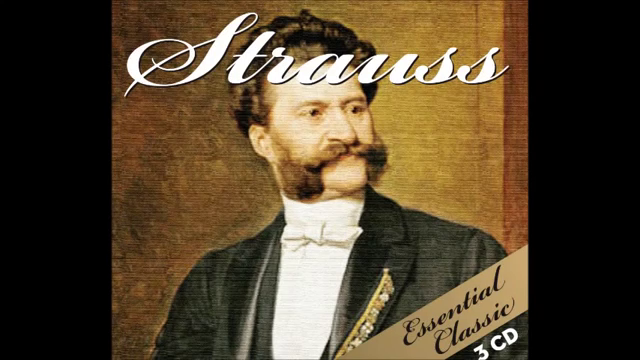 The best of Strauss
