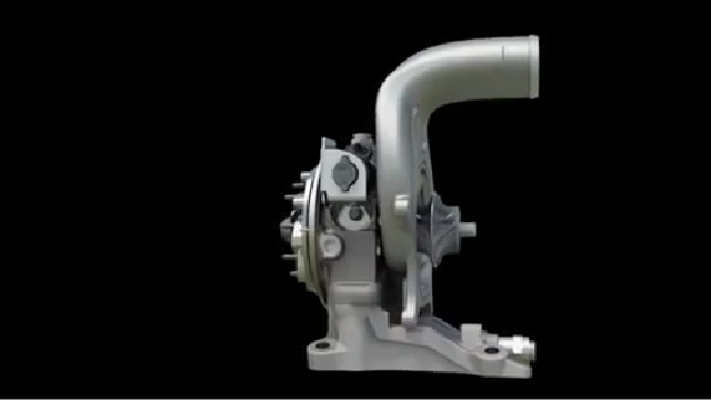 VNT DualBoost Technology과 Gasoline DualBoost 터보처저