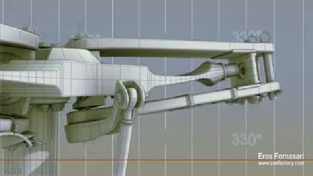 Rotor Blade Flapping