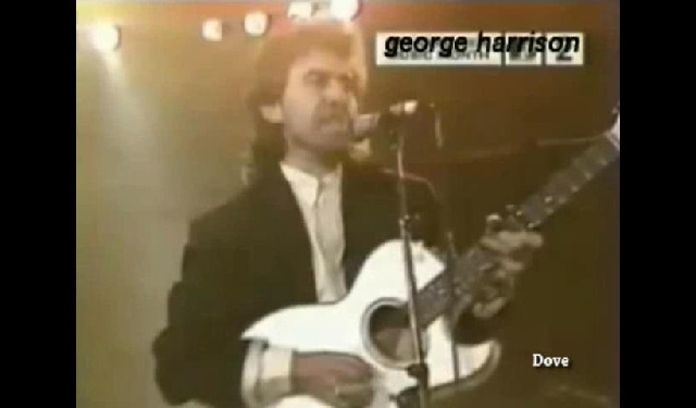 George Harrison - Here comes the sun
