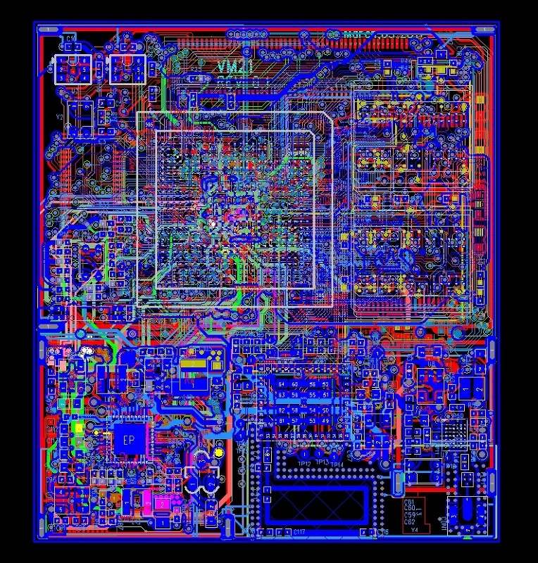 Build-Up PCB-A