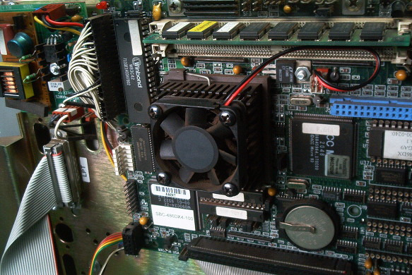 SBC-486DX4-100 Board