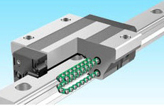 LM GUIDE & BALL SCREW