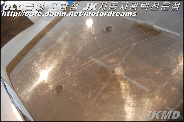 JKMD - 체어맨H 수성광택 + 플레티넘코팅 + RS1