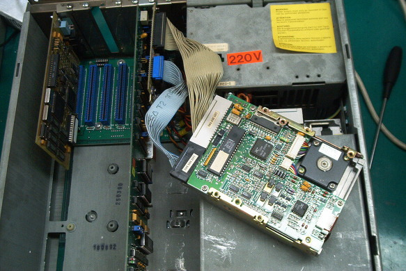 Olivetti M240 Internal HDD