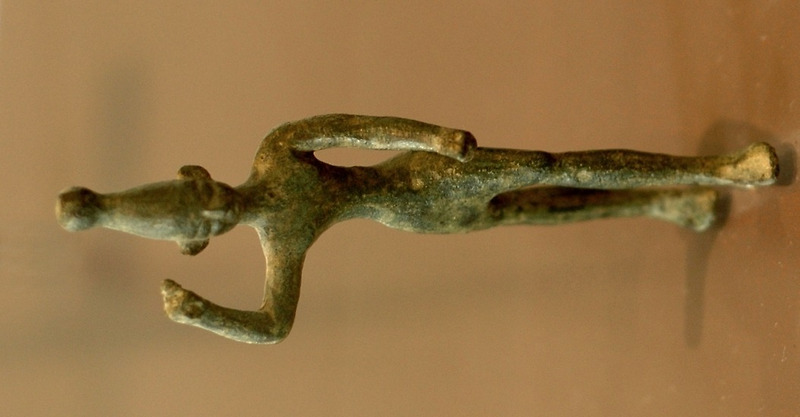 림몬신 (Rimmon a god of Syria, 아람의 주신)