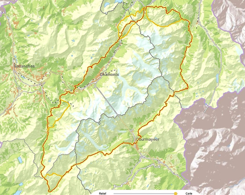 가장 확실한 TMB지도