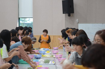 베트남 며느리가 만든 송편 맛은 어떨까!?