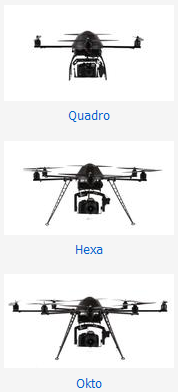 독일 미크로콥터(MikroKopter) 소개