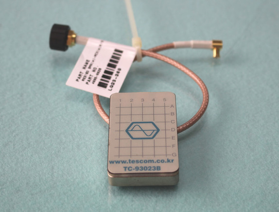 [중고 판매] 테스콤,TESCOM,TC-93023B,Flat Type Antenna Coupler,안테나 커플러