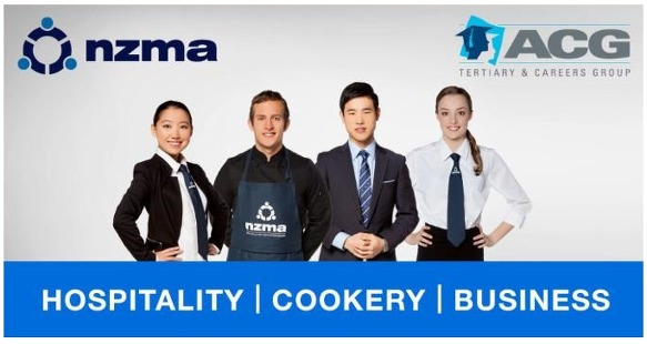 [뉴질랜드유학] 뉴질랜드 유학 후 취업/이민에 좋은 NZMA Hopitality/Cookery/Business 2년 디플로마과정안내