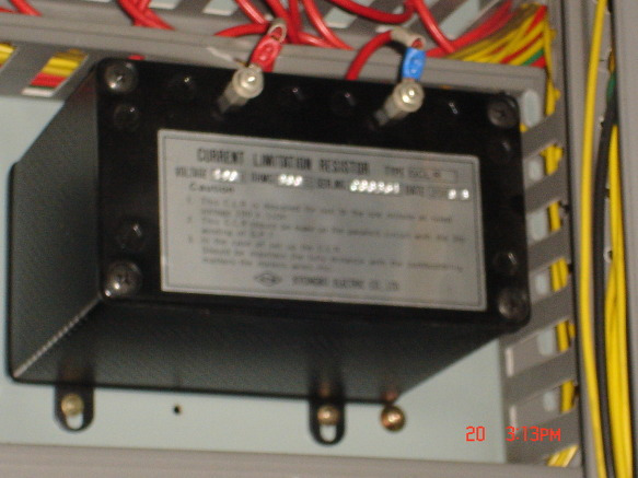 보호계전기 OVGR 결선법