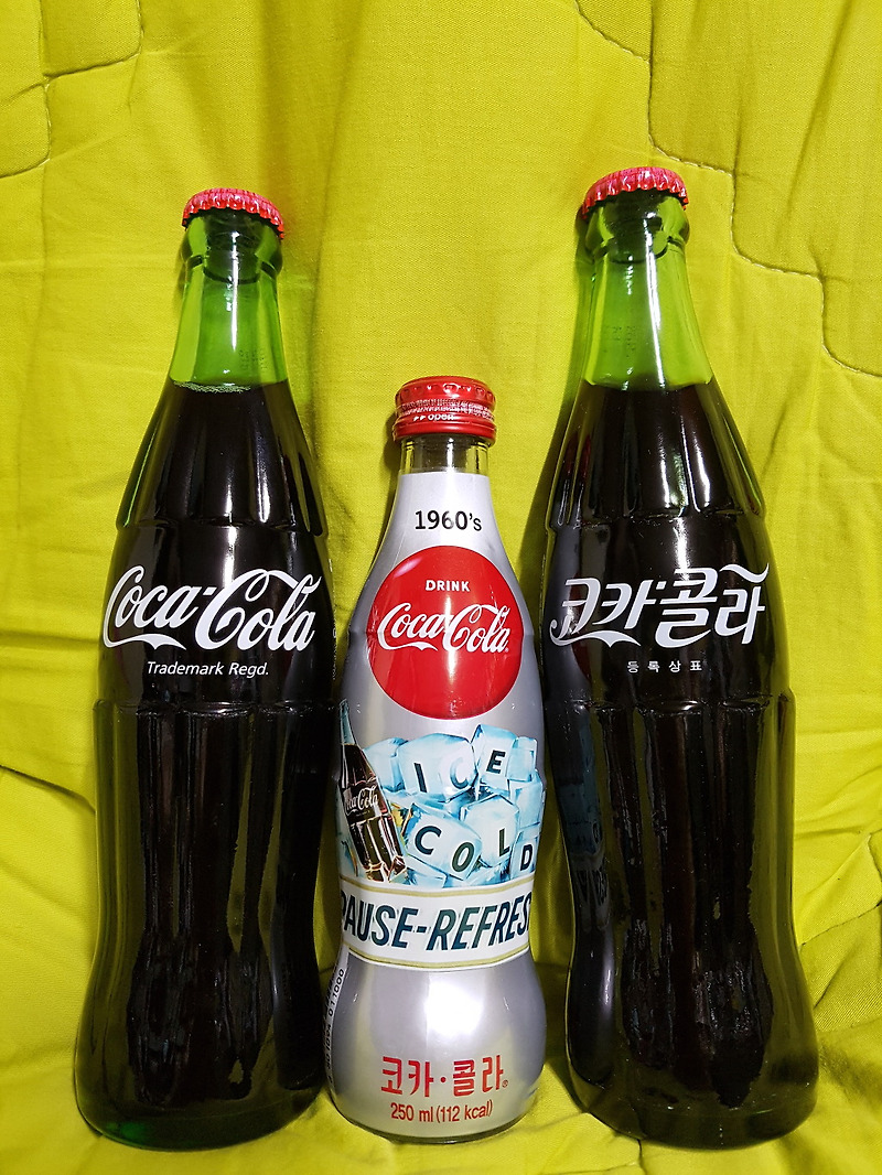 코카콜라 100주년 기념