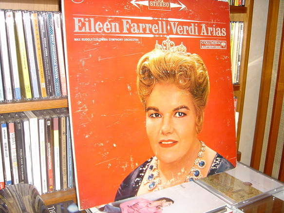 "Eileen Farrell" - verdi 아리아