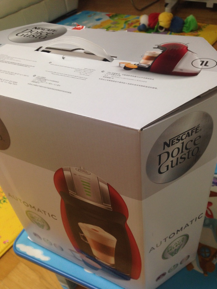 돌체구스토 지니오2 교환 및 사용후기(DOLCE GUSTO)