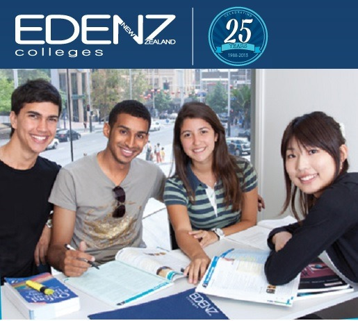 [뉴질랜드유학] 오클랜드 시내, 최고의 시설, 저렴한 학비, 우수한 ESL프로그램 비영리학교 EDENZ College ESOL과정 소개