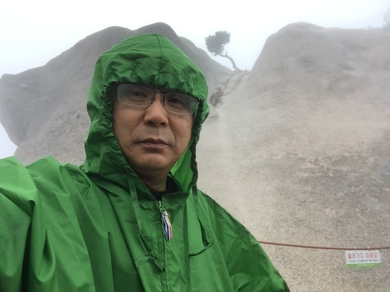 2015년 11월 14일 도봉산 오봉산행