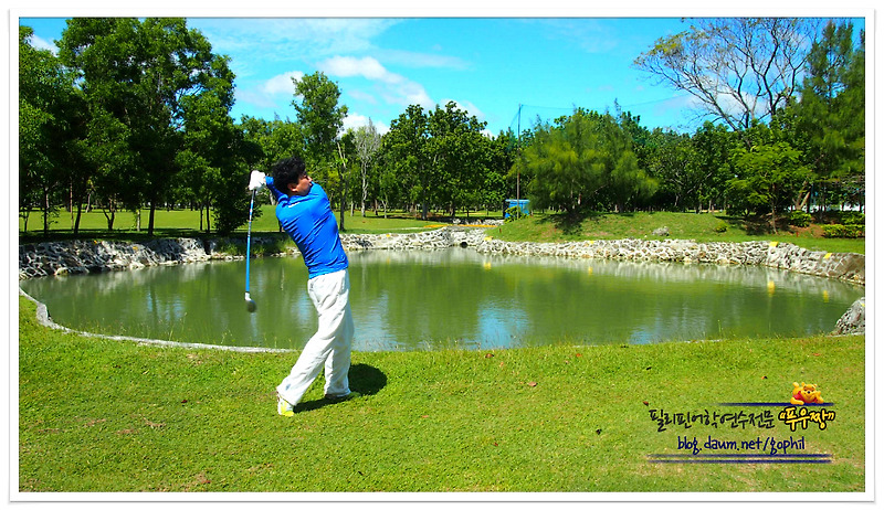 [세부골프장]필리핀골프장 막탄아일랜드골프클럽에서의 라운딩(Mactan Island Golf Club)