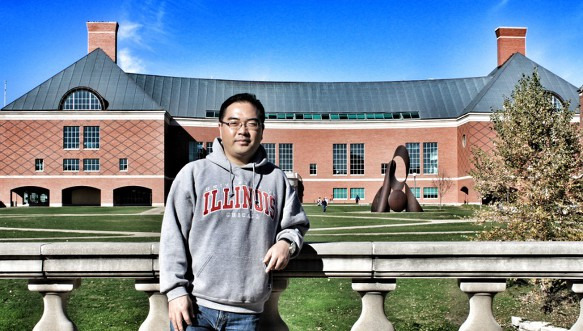 [미국MBA] 미국 일리노이주 명문주립대 University of Illinois Urbana Champaign UIUC ...