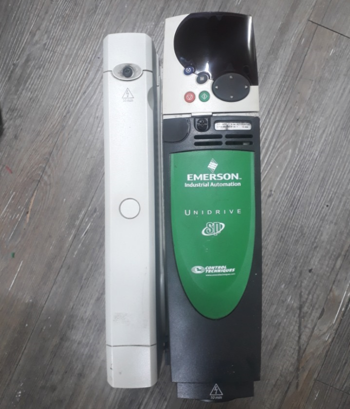 Control Techniques, 공식수리센터, SP2401, SP2402, SP2403, SP2404 수리 (SK2401 ...