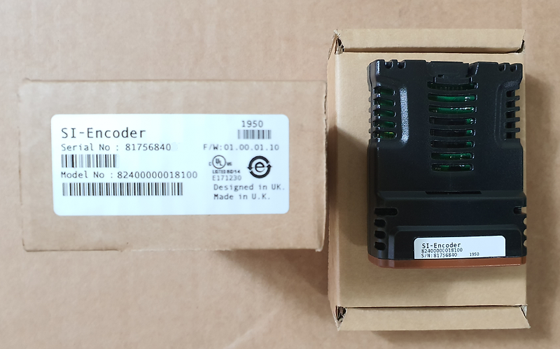 SI-Encoder, 한국 대리점, SI-Universal Encoder, Unidrive M series