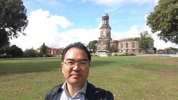 [Loughborough University]영국 러프버러프대학교 MSc Advanced Computer Science ...