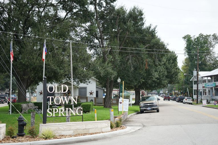 Old Town Springs 휴스턴