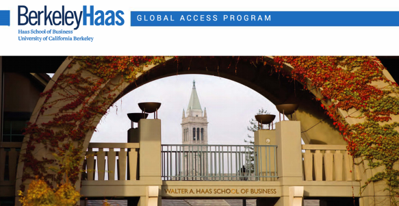 [미국전문연수] 미국 캘리포니아 명문주립대 UC Berkeley Haas Global Access Program BHAGP 과정 ...