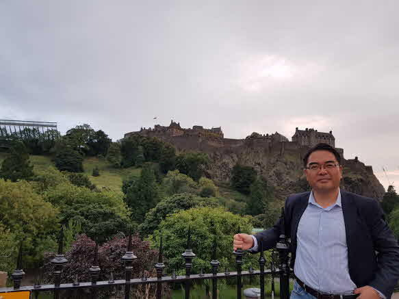 [University of Edinburgh]영국 에딘버러대학교 Computer Science MSc 2020/21년 입학지원 ...