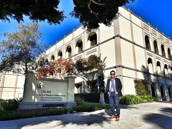 [미국대학] 미국 서부의 명문 UC Berkeley Haas의 대학생을 위한 Haas Global Access Program ...