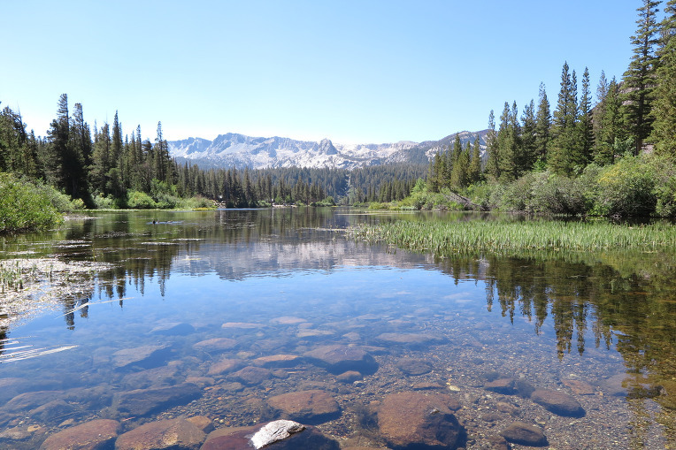 Inyo National Park 미국서부