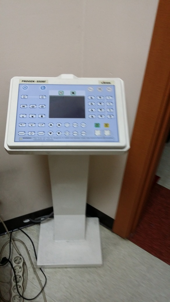 LISTEM X-Ray 850mA