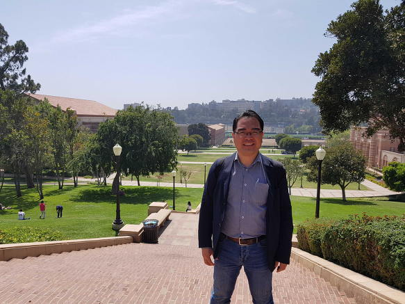 [UCLA] 미국 엘에이 UCLA Anderson School, Master of Financial Engineering ...