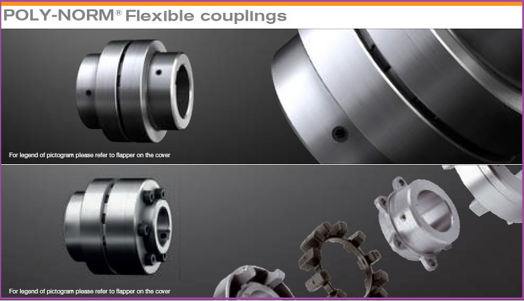 KTR(케이티알)-POLY-NORM COUPLING, TOFAS, 폴리-놈 커플링, 토파스