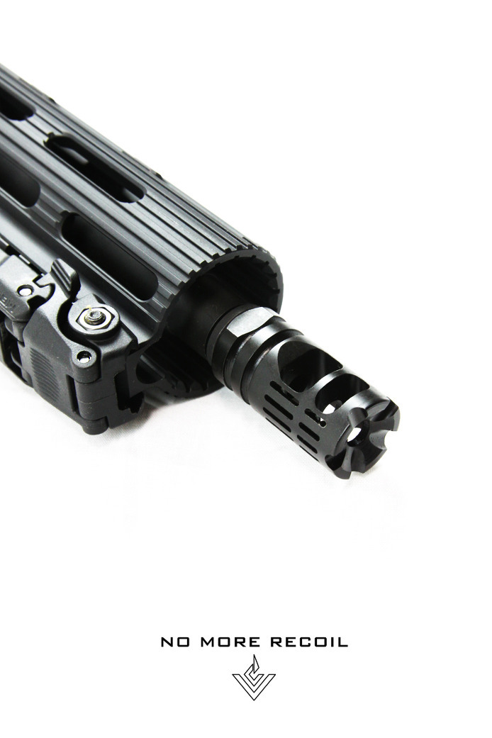 VG6 Muzzle Device Series