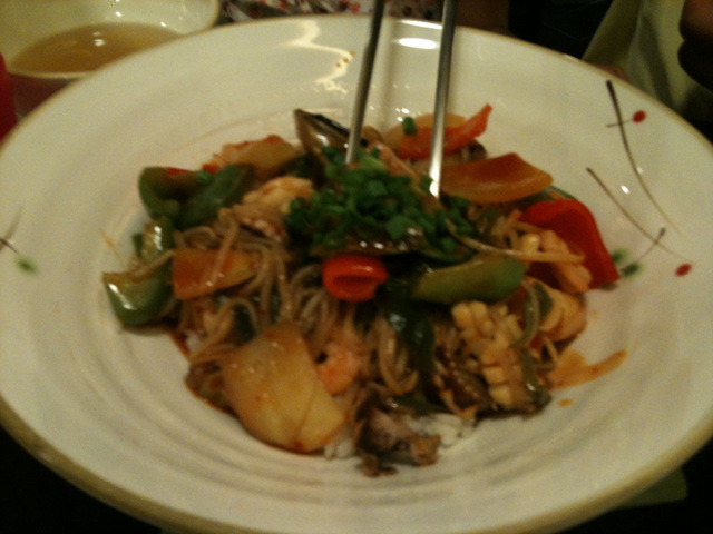 Crevasse 같은 삶 :: [dalgrak] 퓨전 음식들...